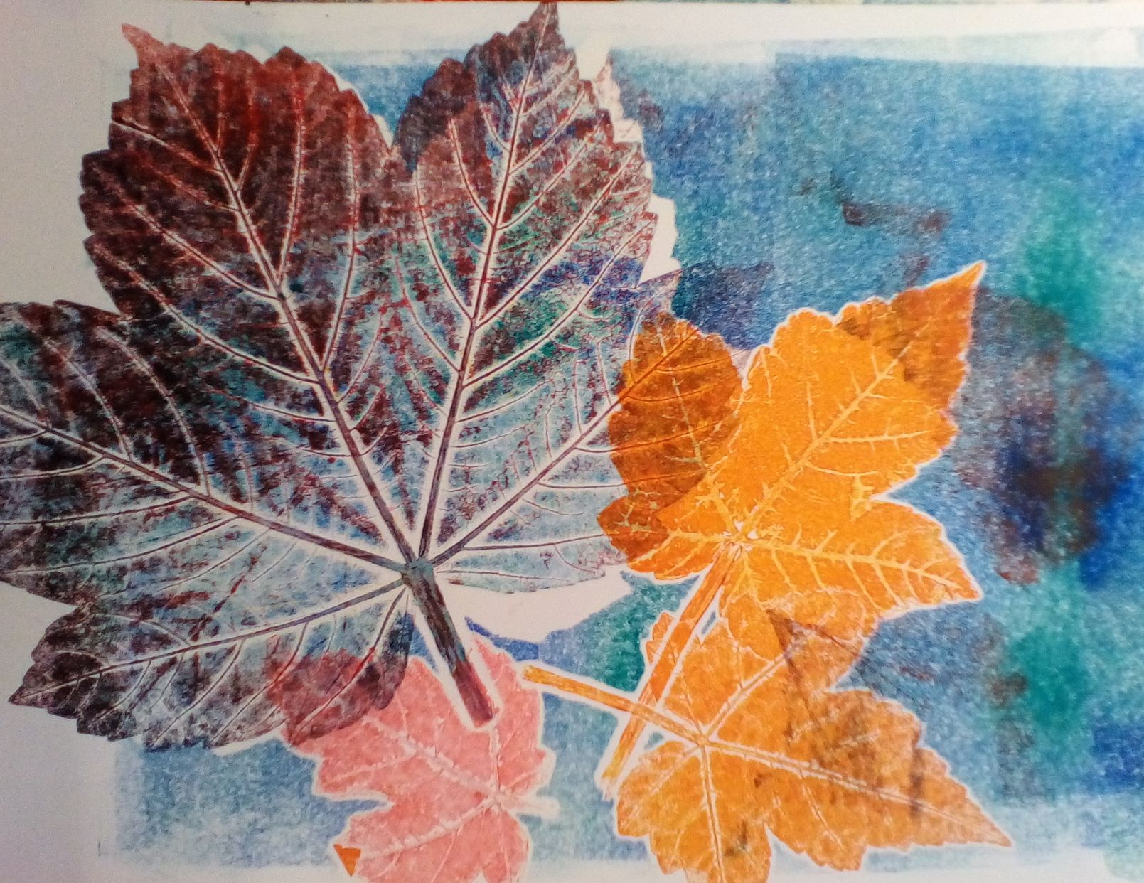 Printmaking Explained - Alison G Saunders Art