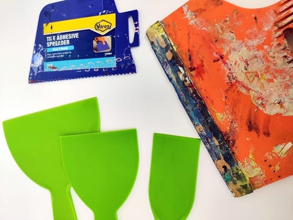 21 Advanced Acrylic Painting Techniques - Alison G Saunders Art